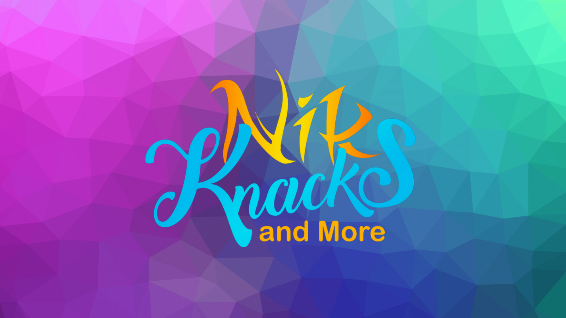 Nik's Knacks and More – Nik's Knacks and More